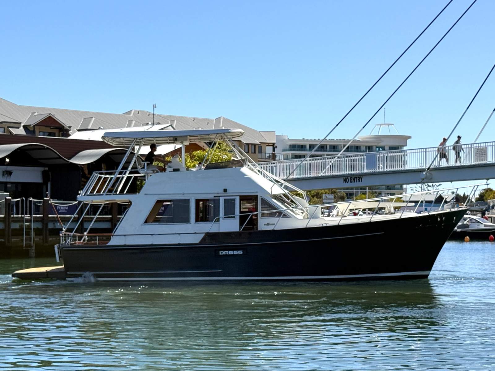 Used Kong Halvorsen Island Gypsy 44 - Timeless Craftsmanship, Proven ...