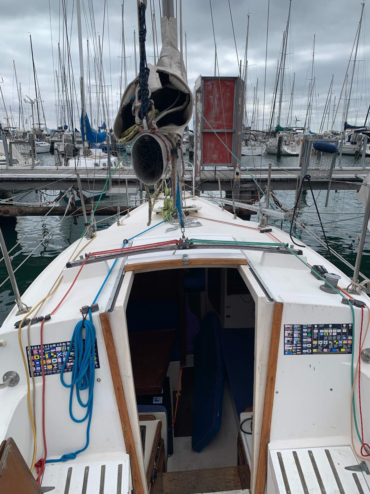 Used Columbia 27 for Sale | Yachts For Sale | Yachthub