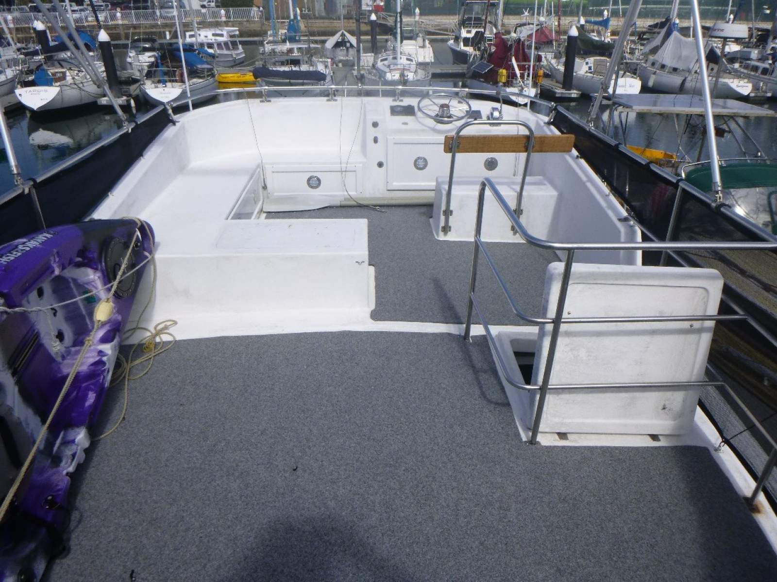 Used Cuddles 35 Resort Flybridge for Sale | Boats For Sale | Yachthub