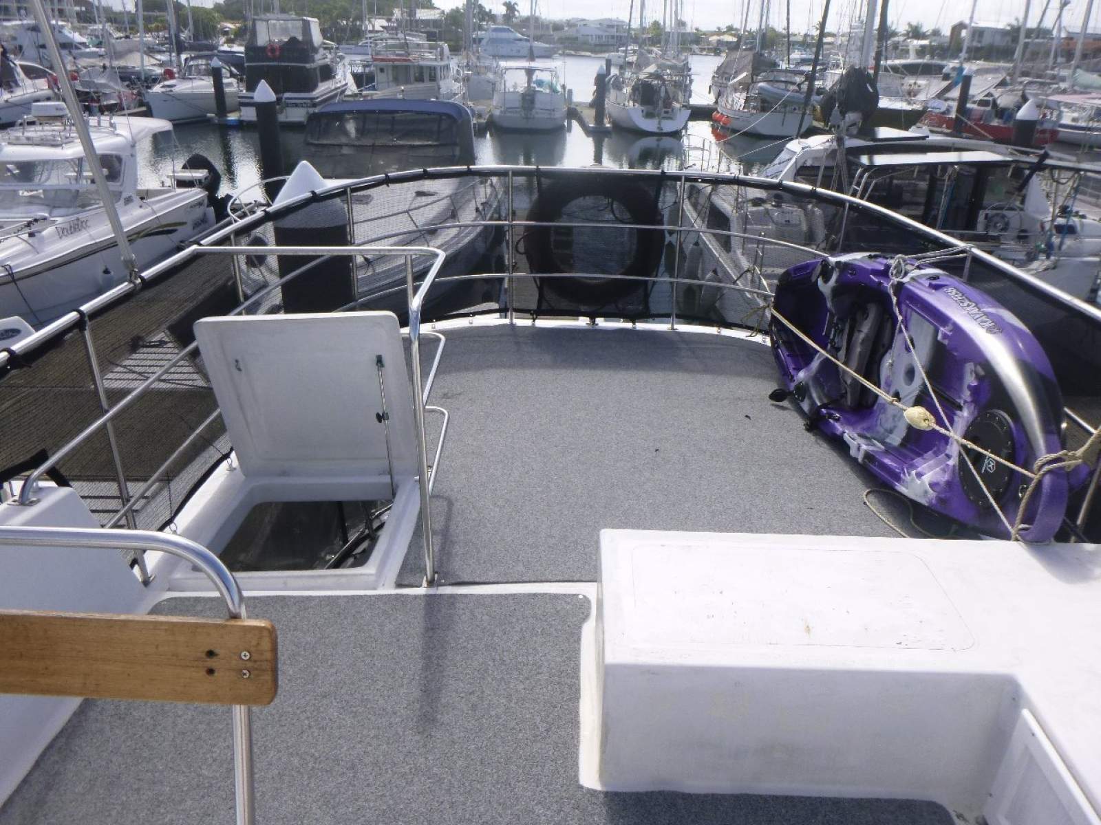 Used Cuddles 35 Resort Flybridge for Sale | Boats For Sale | Yachthub