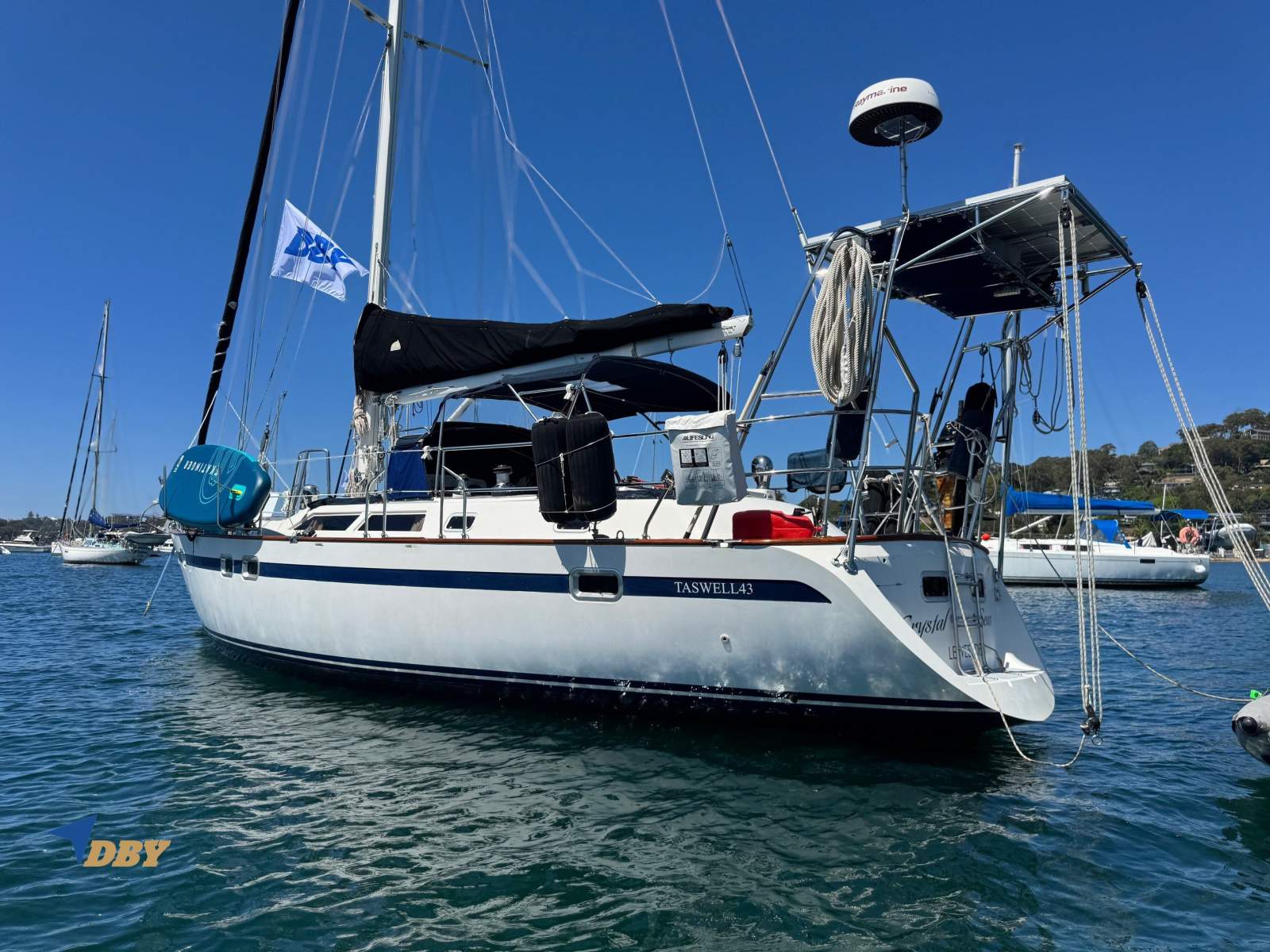 Used Taswell 43 for Sale | Yachts For Sale | Yachthub