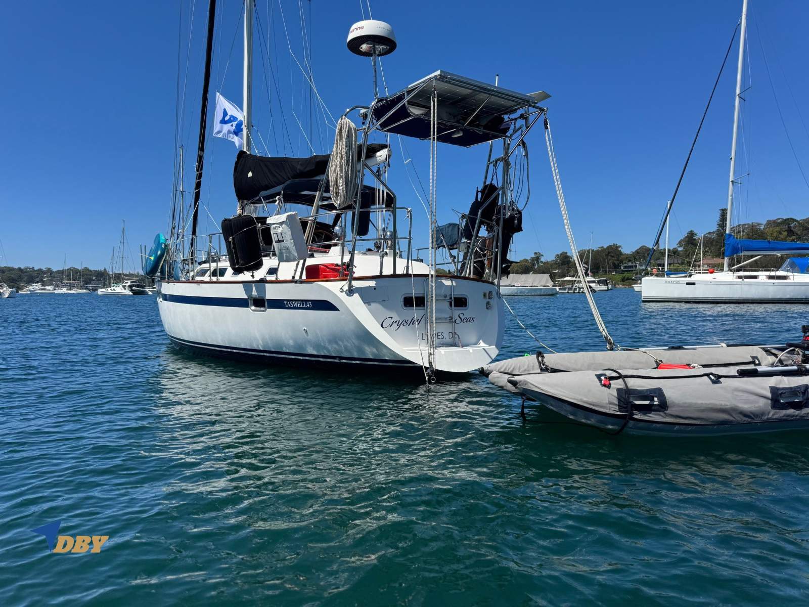 Used Taswell 43 for Sale | Yachts For Sale | Yachthub