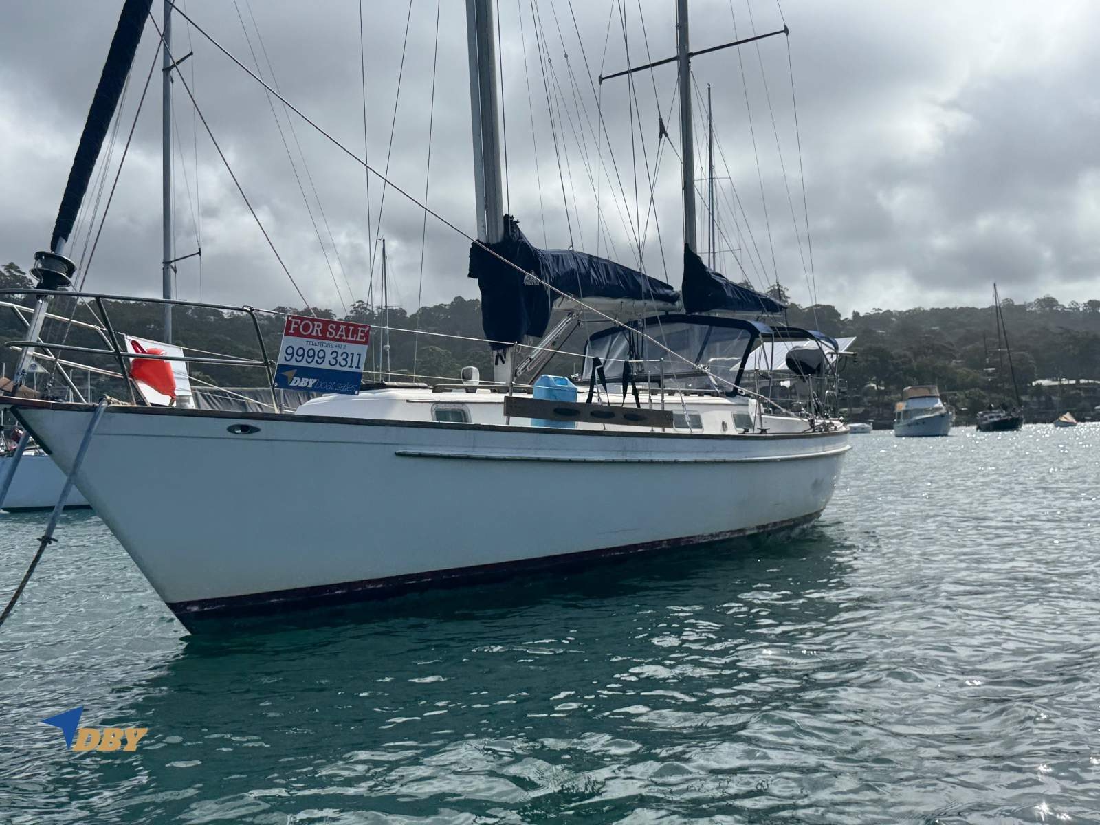 Used Pearson 365 Ketch for Sale | Yachts For Sale | Yachthub