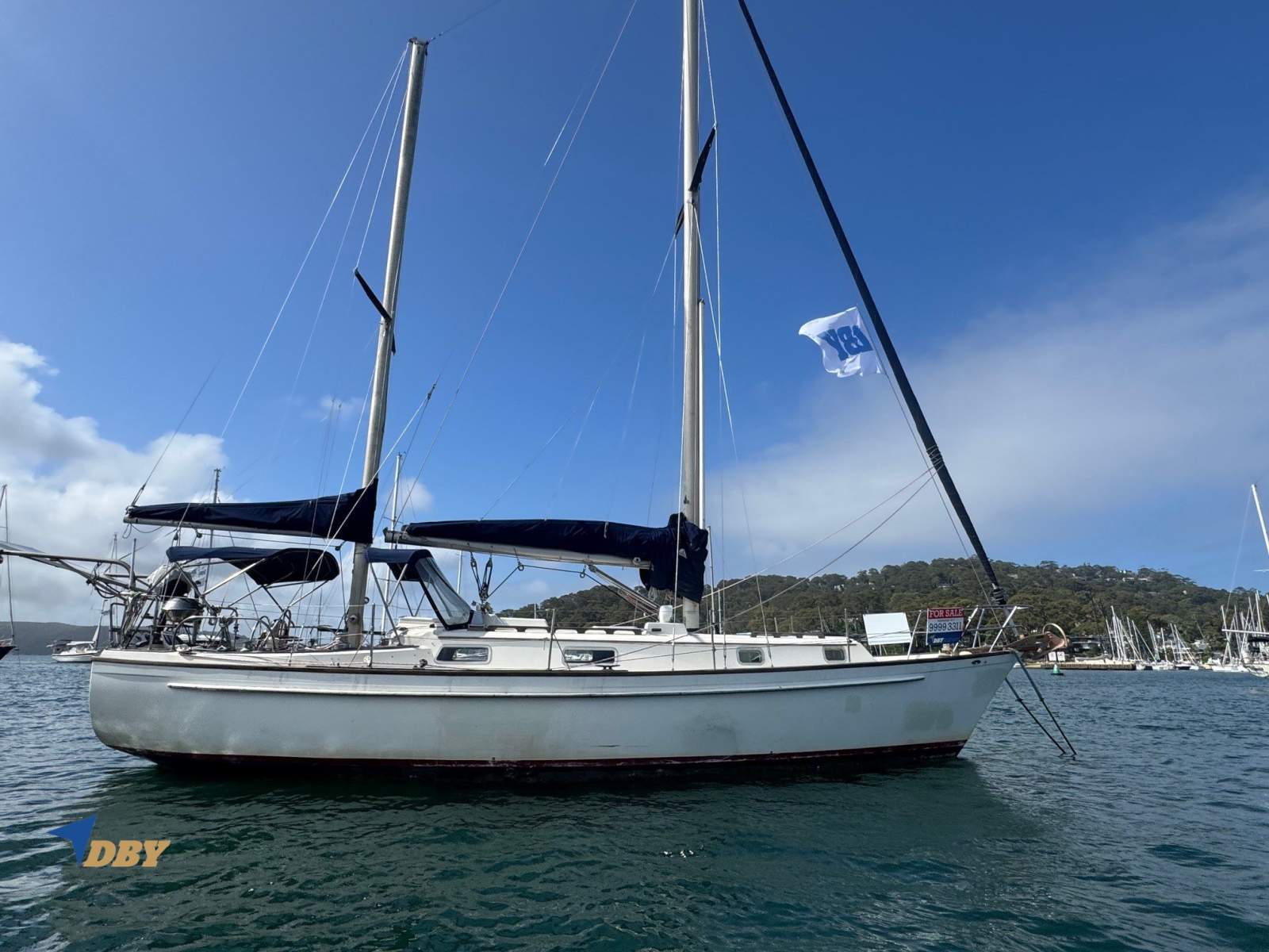 Used Pearson 365 Ketch for Sale | Yachts For Sale | Yachthub