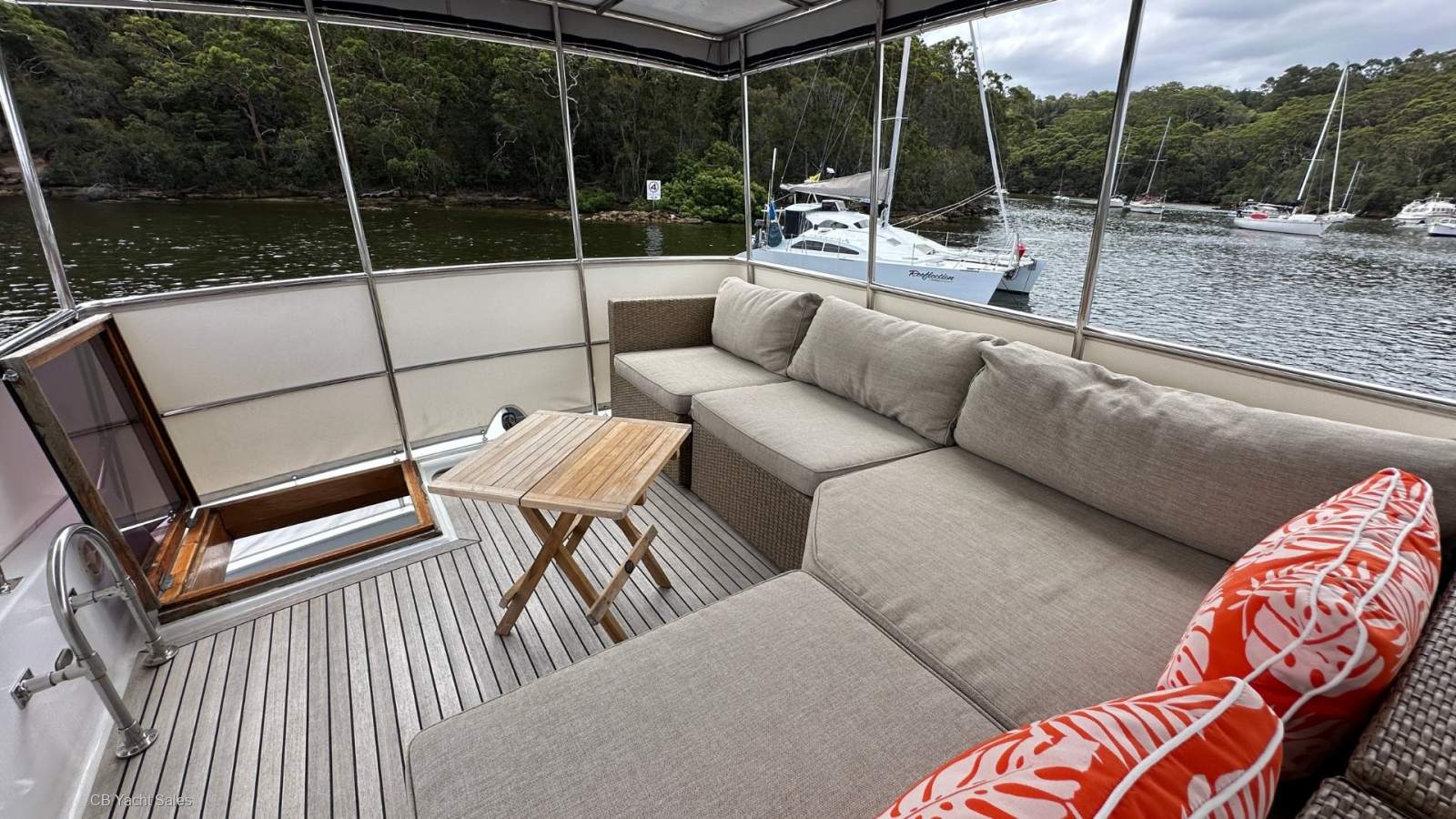 Used Mariner 43 Flybridge Exceptional for Sale | Boats For Sale | Yachthub