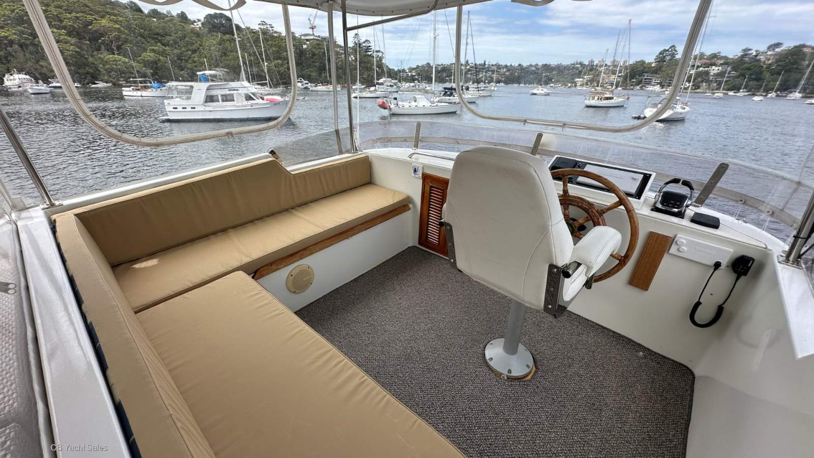 Used Mariner 43 Flybridge Exceptional for Sale | Boats For Sale | Yachthub