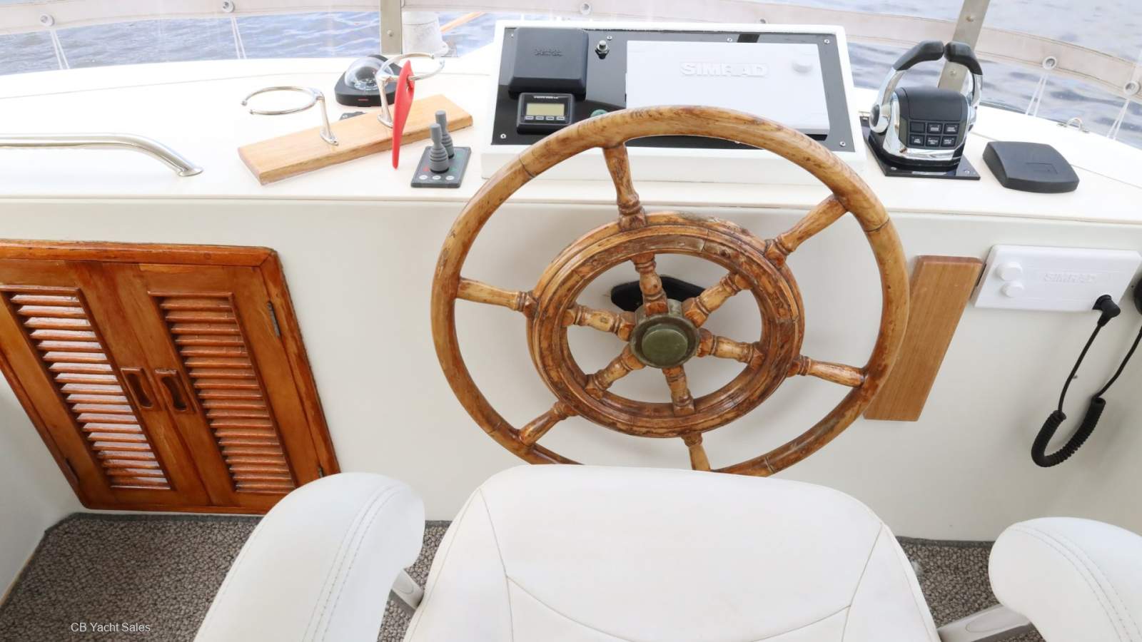 Used Mariner 43 Flybridge Exceptional for Sale | Boats For Sale | Yachthub