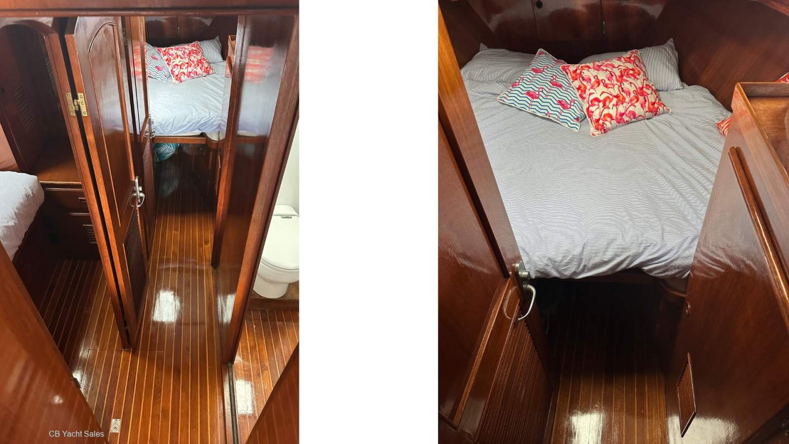 Used Mariner 43 Flybridge Exceptional for Sale | Boats For Sale | Yachthub