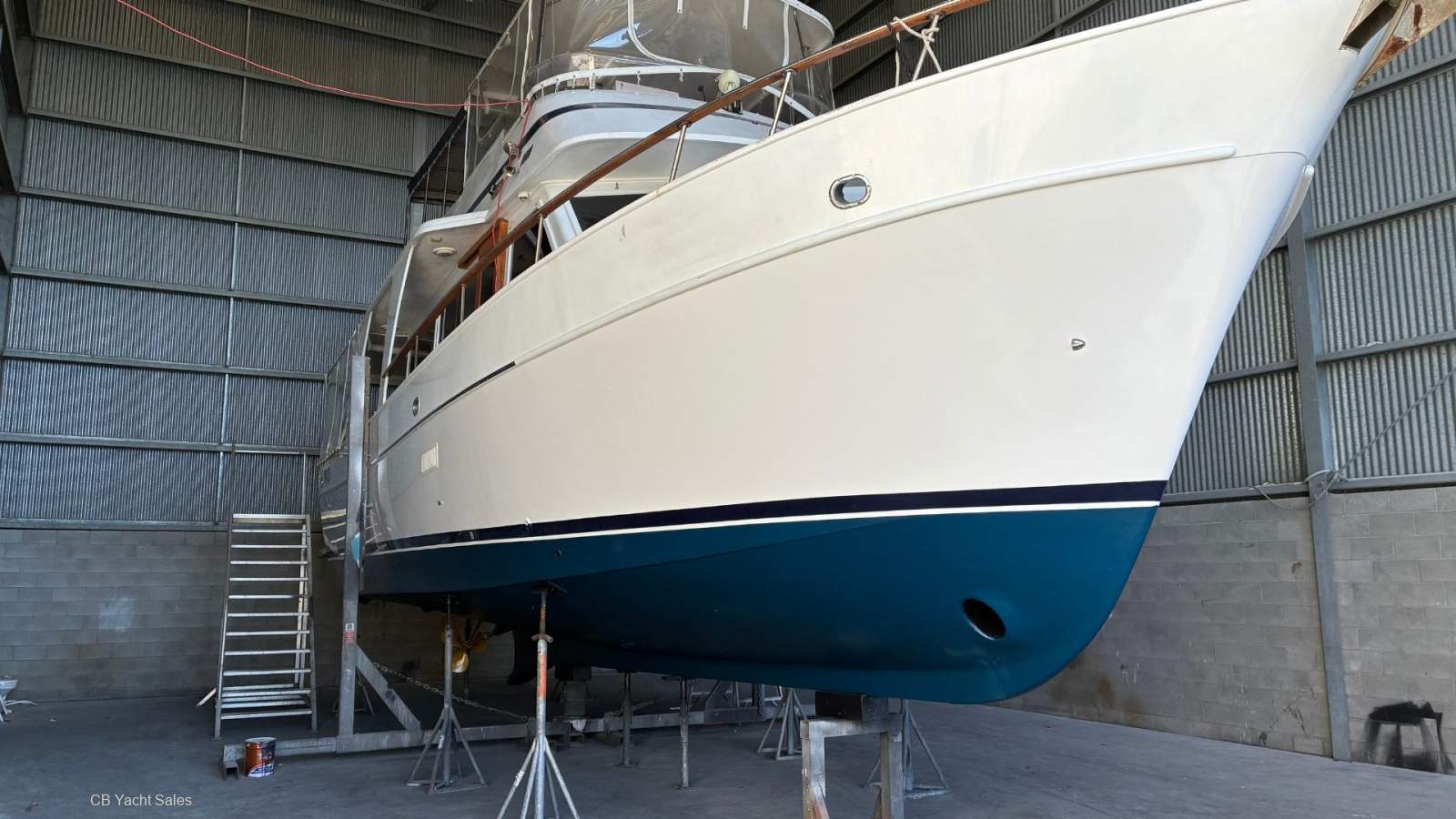 Used Mariner 43 Flybridge Exceptional for Sale | Boats For Sale | Yachthub