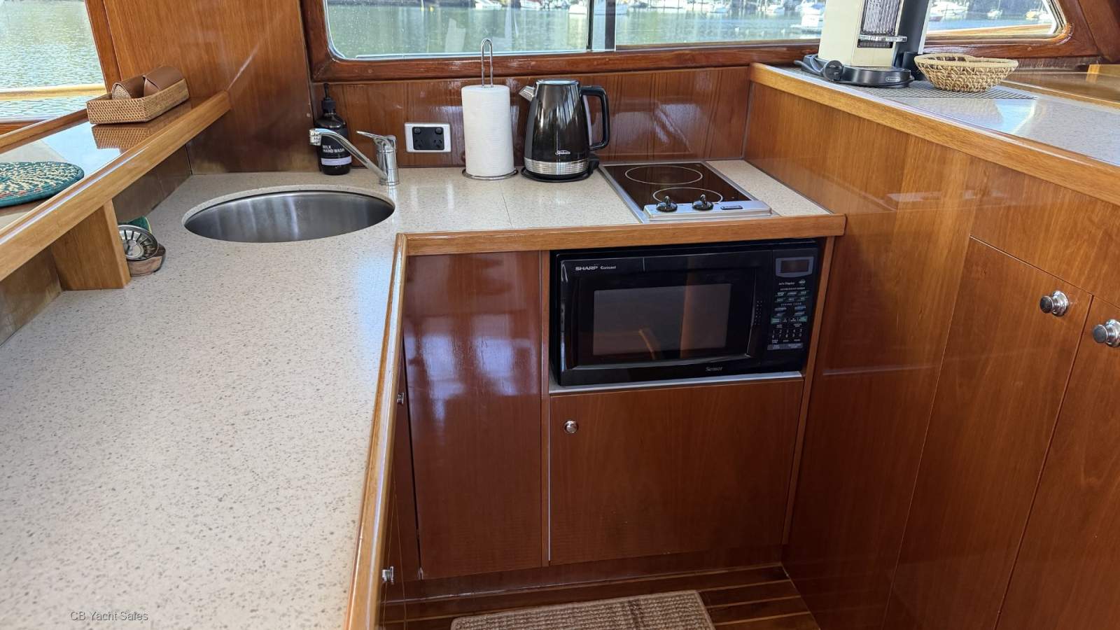 Used Mariner 43 Flybridge Exceptional for Sale | Boats For Sale | Yachthub