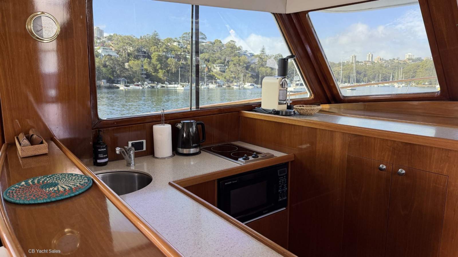 Used Mariner 43 Flybridge Exceptional for Sale | Boats For Sale | Yachthub