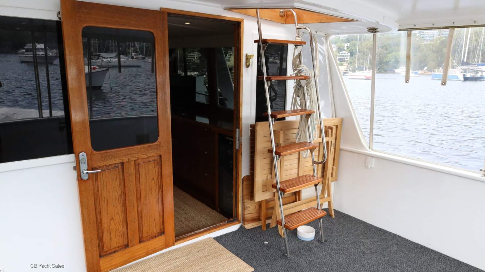 Used Mariner 43 Flybridge Exceptional for Sale | Boats For Sale | Yachthub