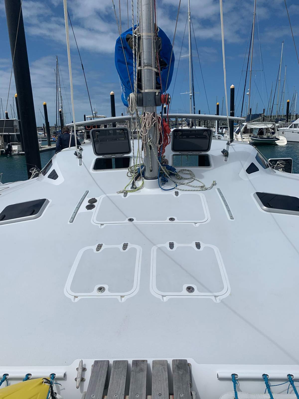 Used Pescott Whitehaven 12.7m for Sale | Yachts For Sale | Yachthub