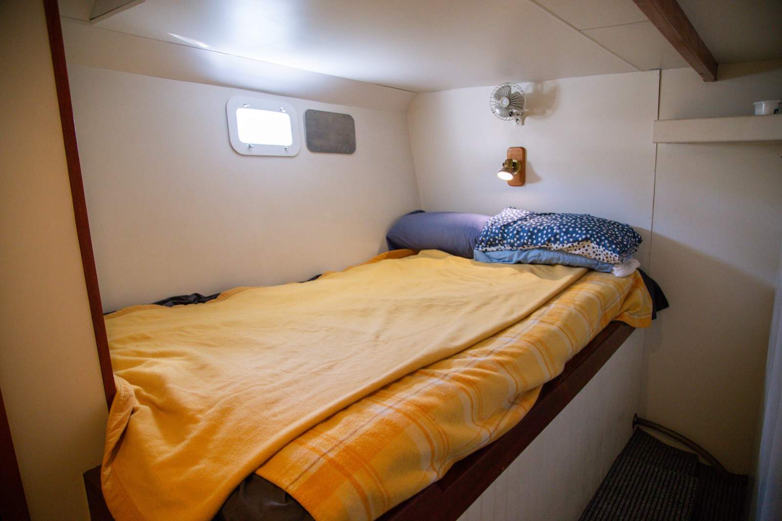 Used Expedition Style Offshore Cruiser Refitted, Brilliant Steel ...