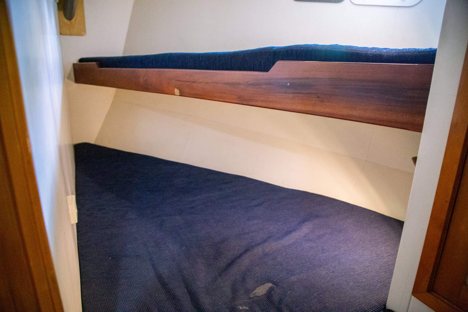 Used Expedition Style Offshore Cruiser Refitted, Brilliant Steel ...