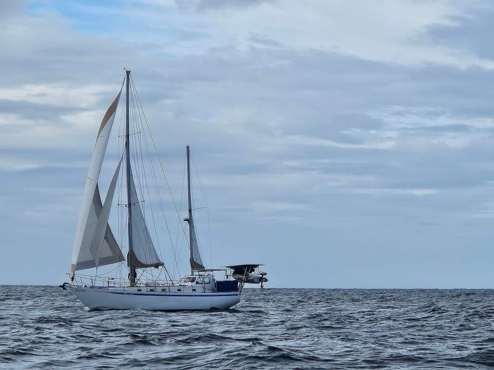 Used Bruce Roberts 45 Pilothouse Staysail Ketch for Sale | Yachts For ...