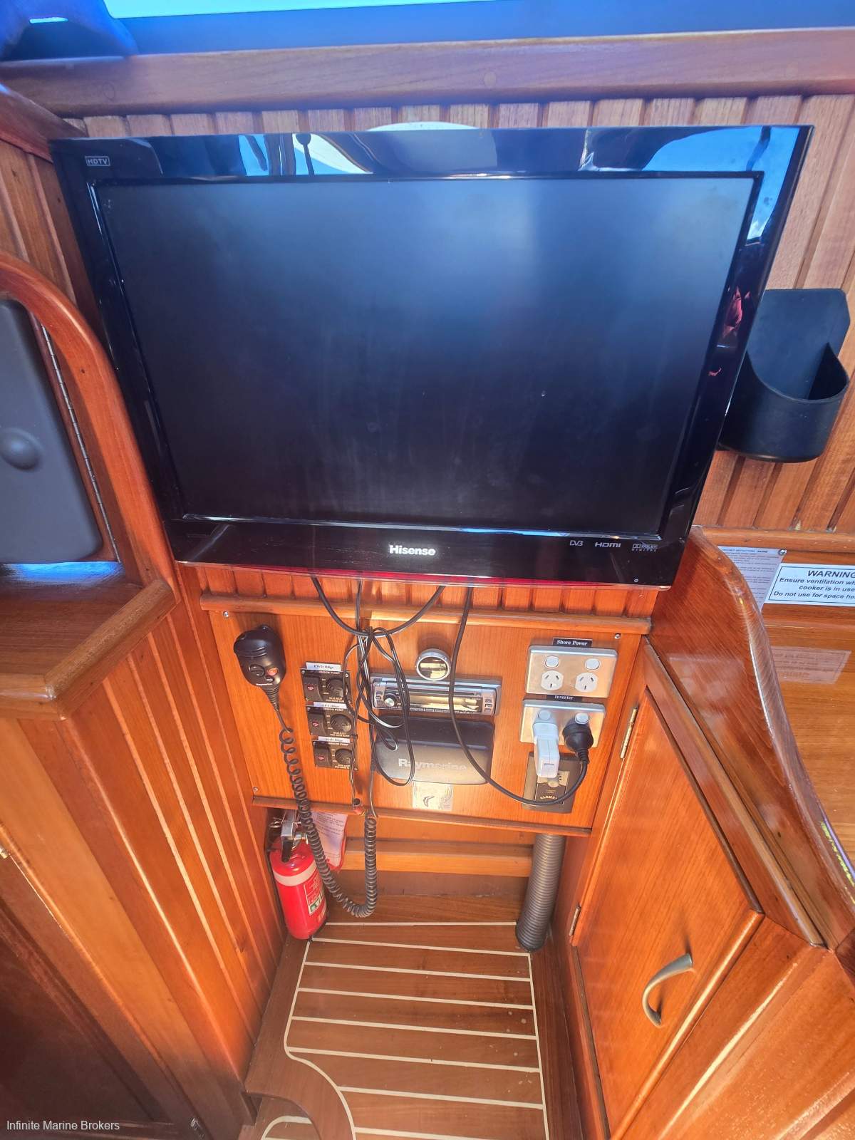 Used Bay Cruiser 33 Classic for Sale | Boats For Sale | Yachthub