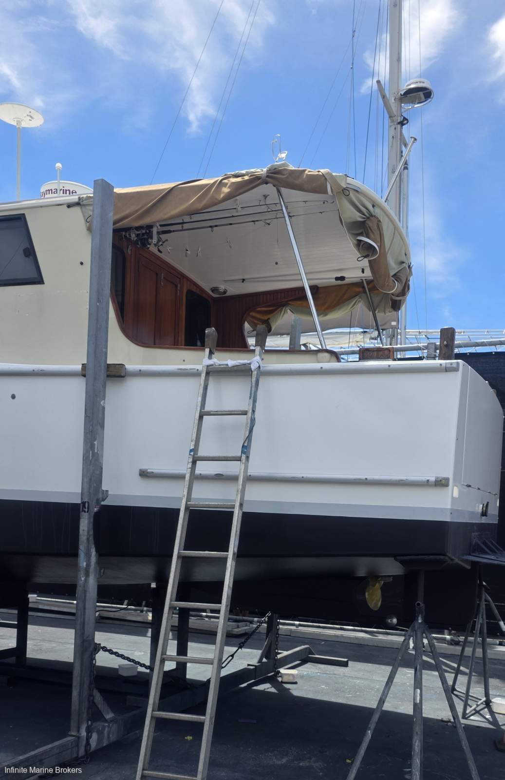 Used Bay Cruiser 33 Classic for Sale | Boats For Sale | Yachthub