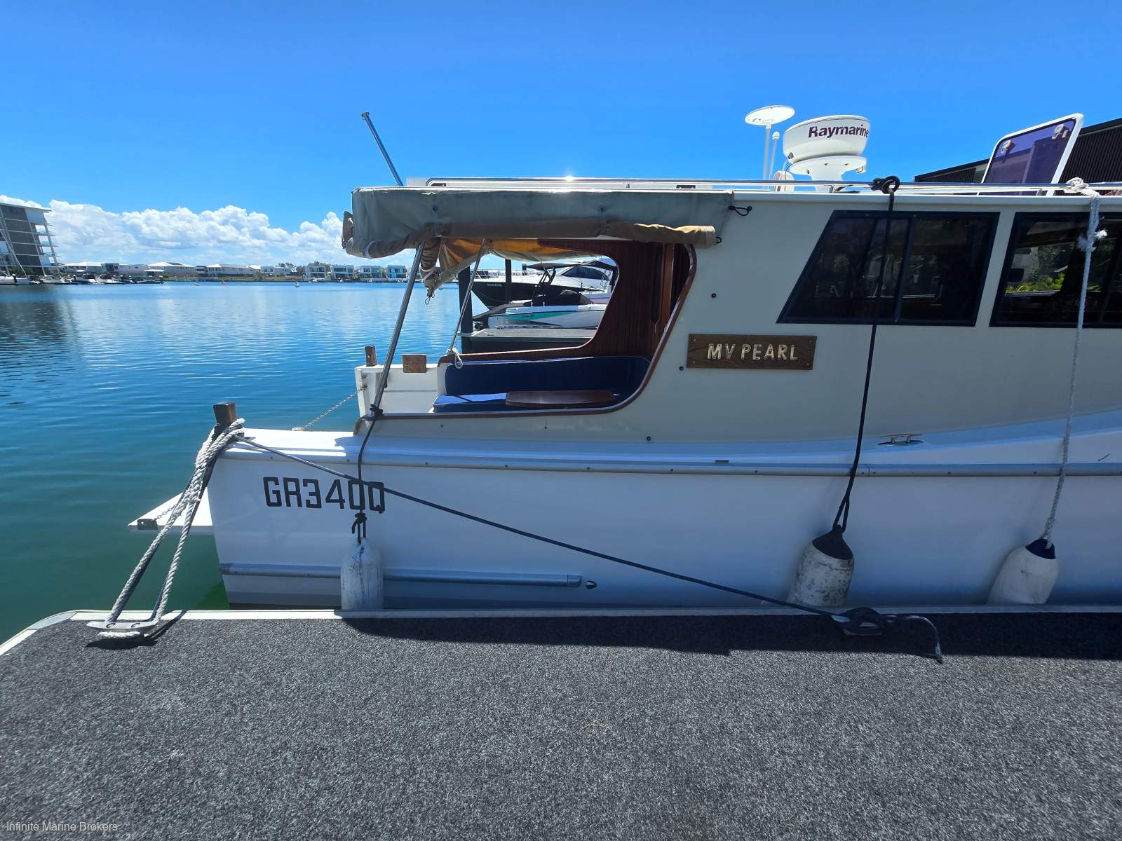 Used Bay Cruiser 33 Classic for Sale | Boats For Sale | Yachthub