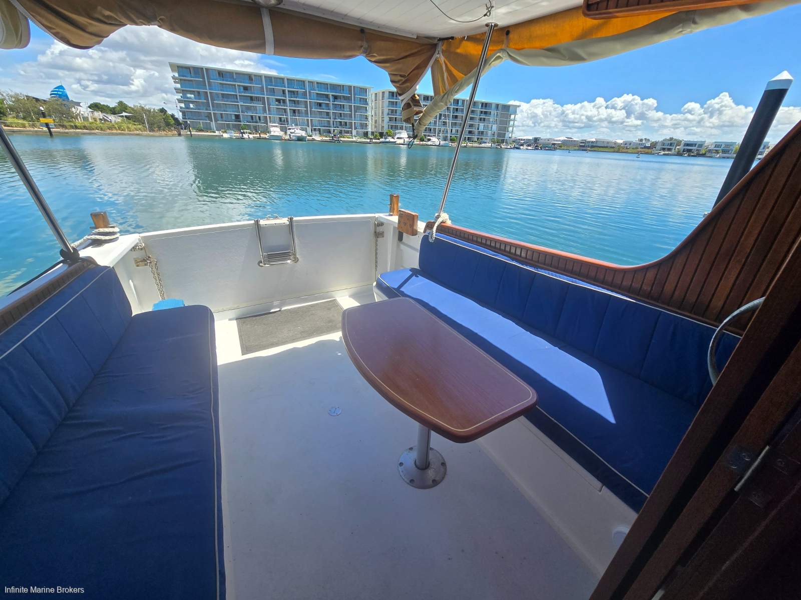 Used Bay Cruiser 33 Classic for Sale | Boats For Sale | Yachthub