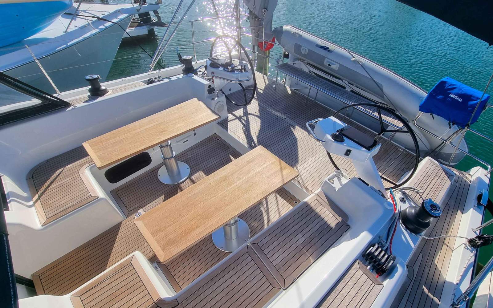 Used Hanse 575 for Sale | Yachts For Sale | Yachthub