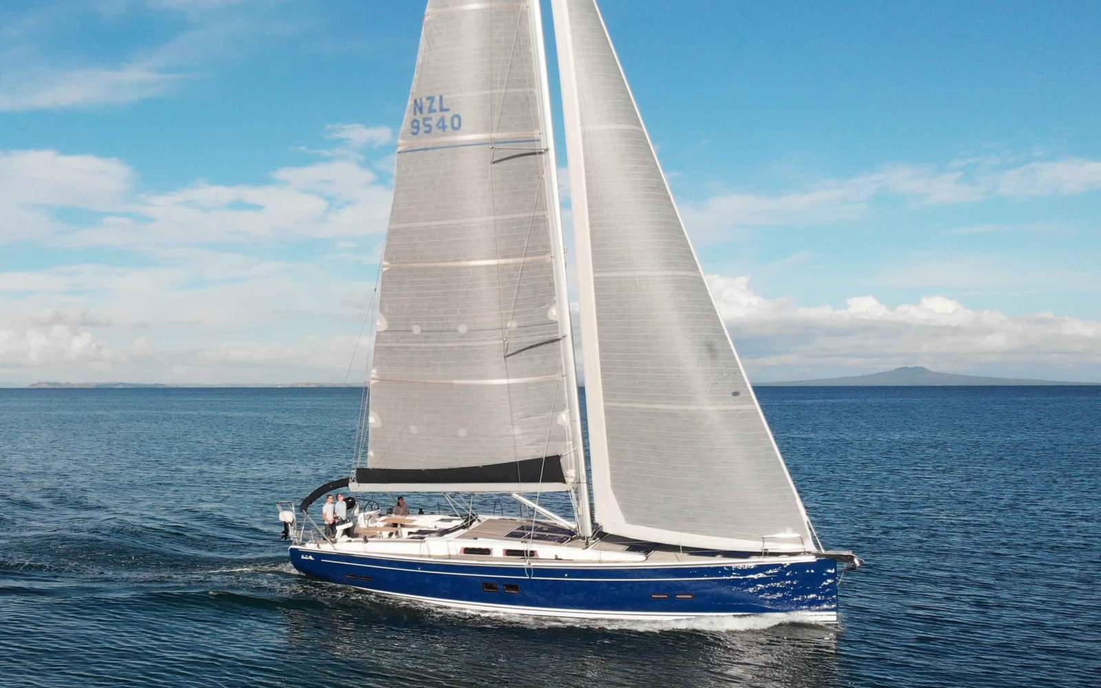 Used Hanse 575 for Sale | Yachts For Sale | Yachthub