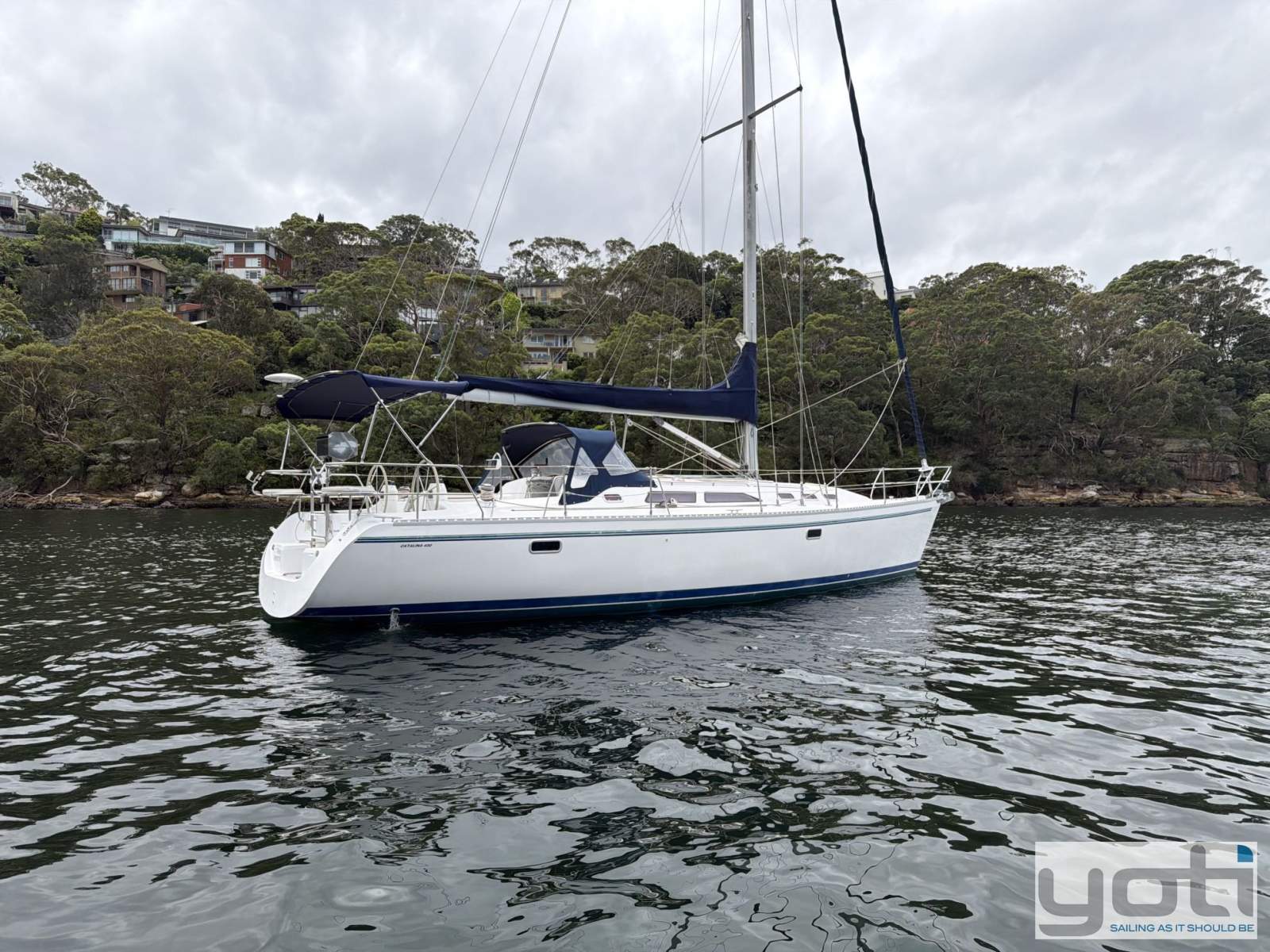 Used Catalina 400 for Sale | Yachts For Sale | Yachthub