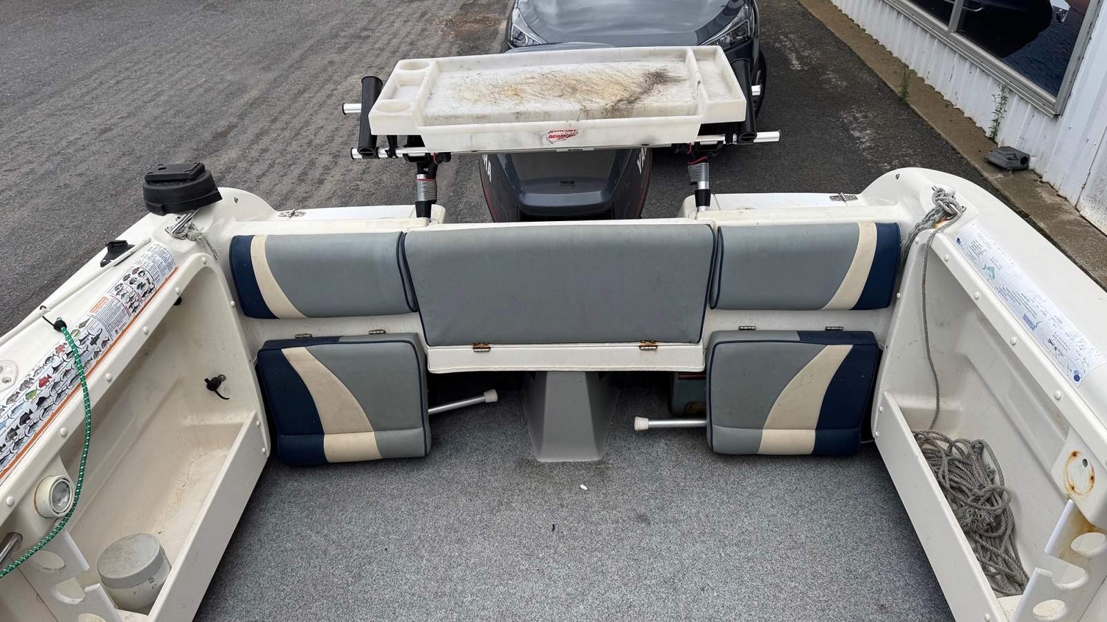 Used Savage 520 Tasman for Sale | Boats For Sale | Yachthub