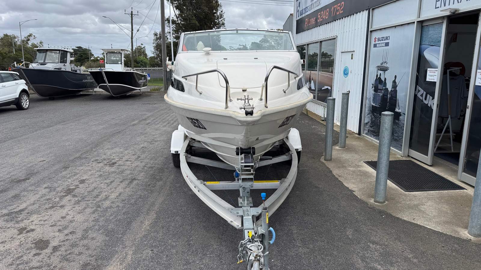 Used Savage 520 Tasman for Sale | Boats For Sale | Yachthub