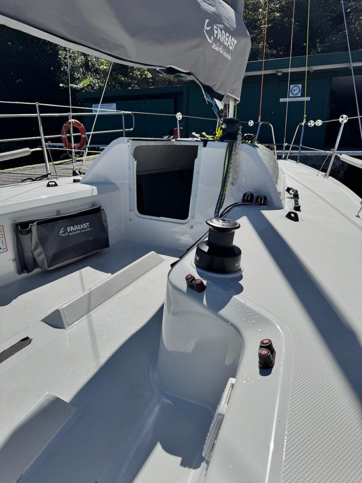 Used Fareast 28r for Sale | Yachts For Sale | Yachthub