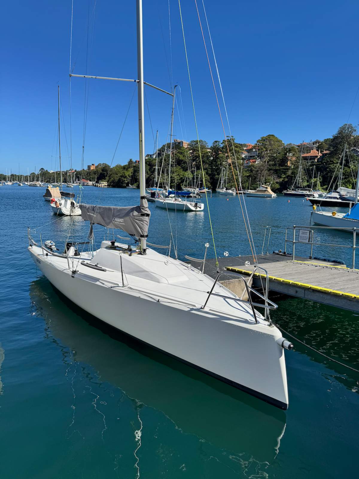 Used Fareast 28r for Sale | Yachts For Sale | Yachthub