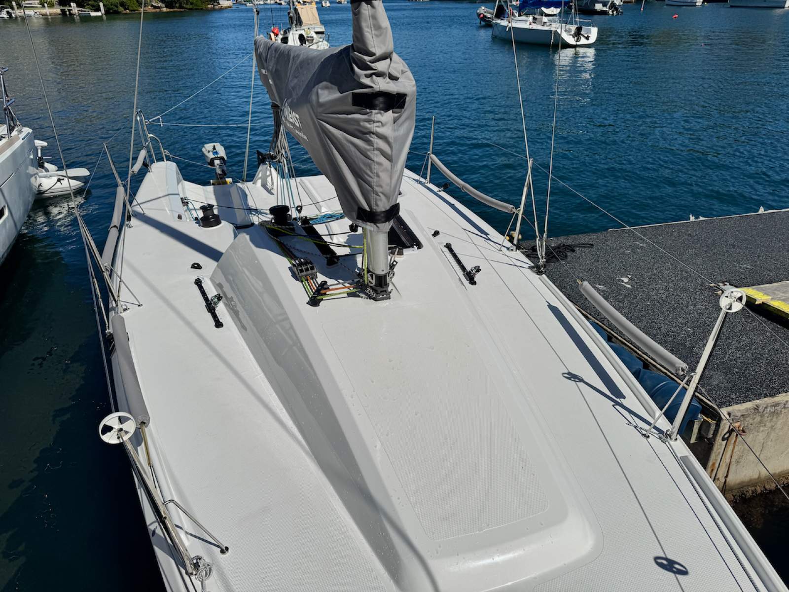Used Fareast 28r for Sale | Yachts For Sale | Yachthub