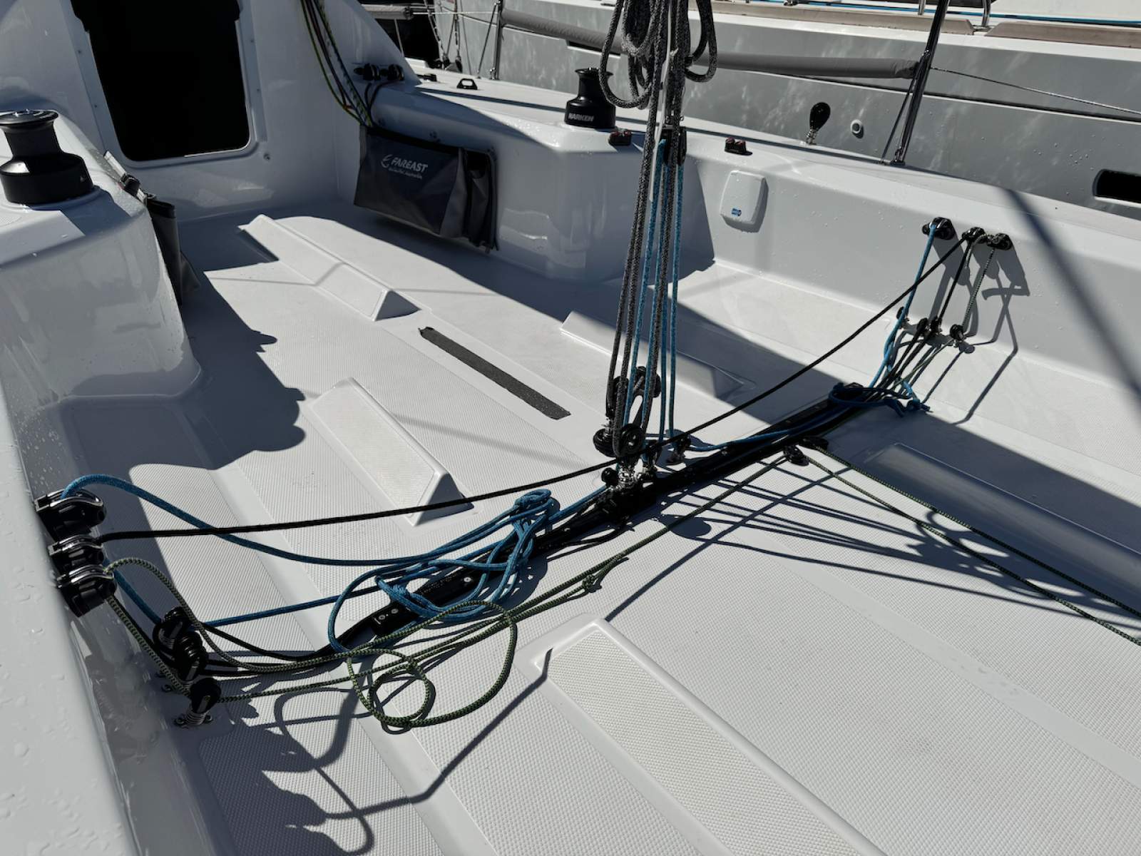 Used Fareast 28r for Sale | Yachts For Sale | Yachthub