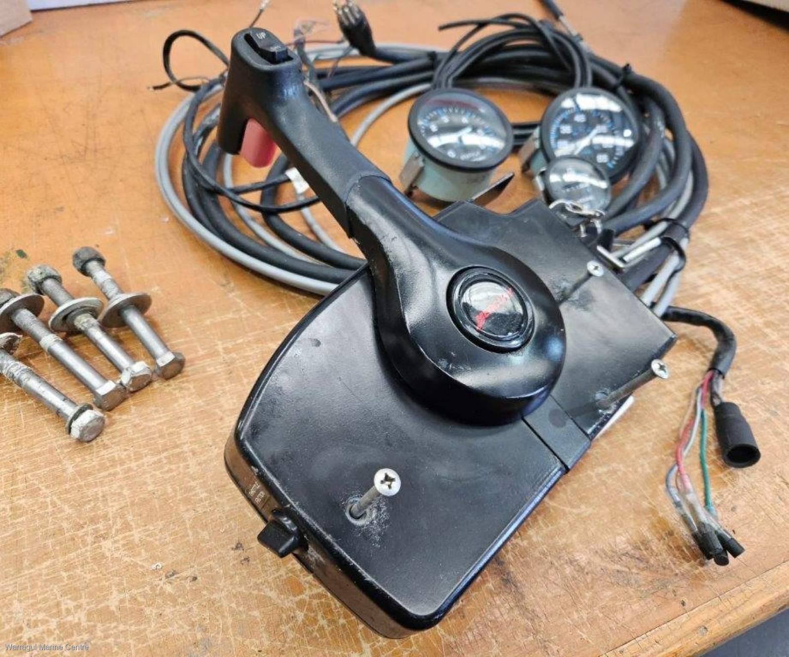 Mercury 75hp oil injected 2-stroke 75ELPTO For Sale | Warragul Marine ...