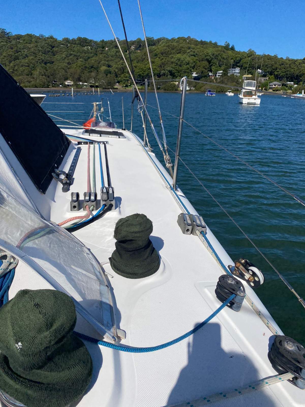 Used Seawind 1160 Deluxe Exceptionally Well Maintained With Many ...