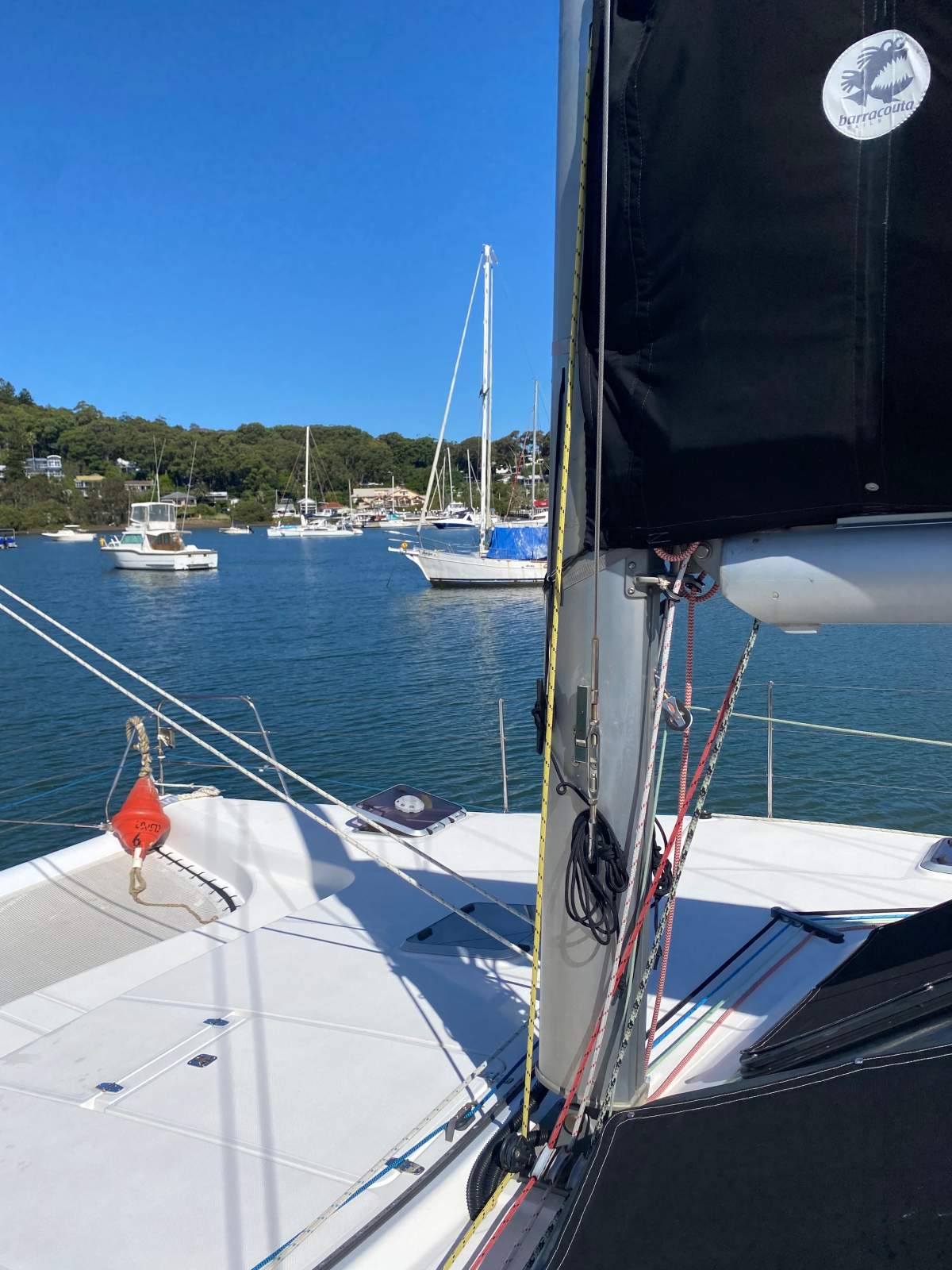 Used Seawind 1160 Deluxe Exceptionally Well Maintained With Many ...