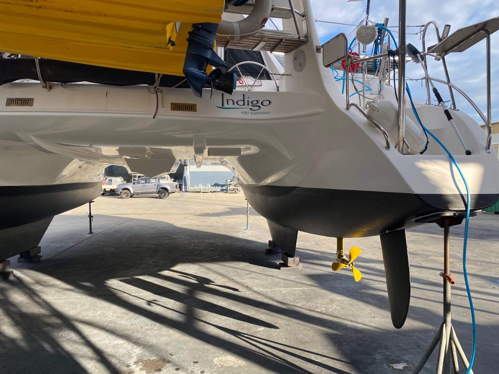 Used Seawind 1160 Deluxe Exceptionally Well Maintained With Many ...