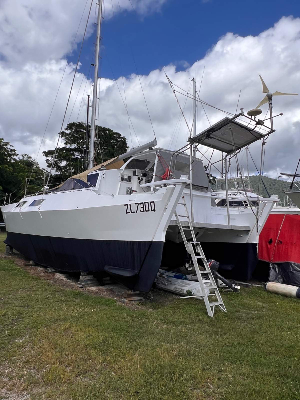 Used Wharram Tangaroa Mk Iv for Sale | Yachts For Sale | Yachthub