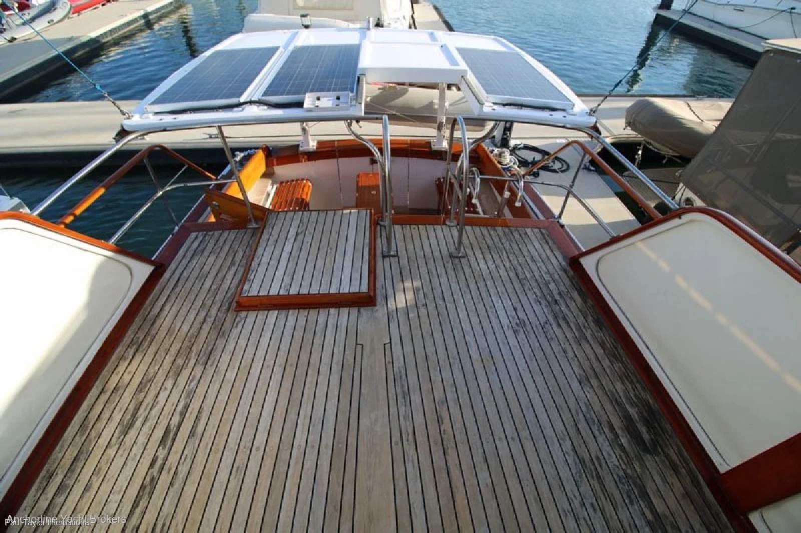 Used Norman Wright 44 Motor Cruiser - A True Australian Classic! for ...