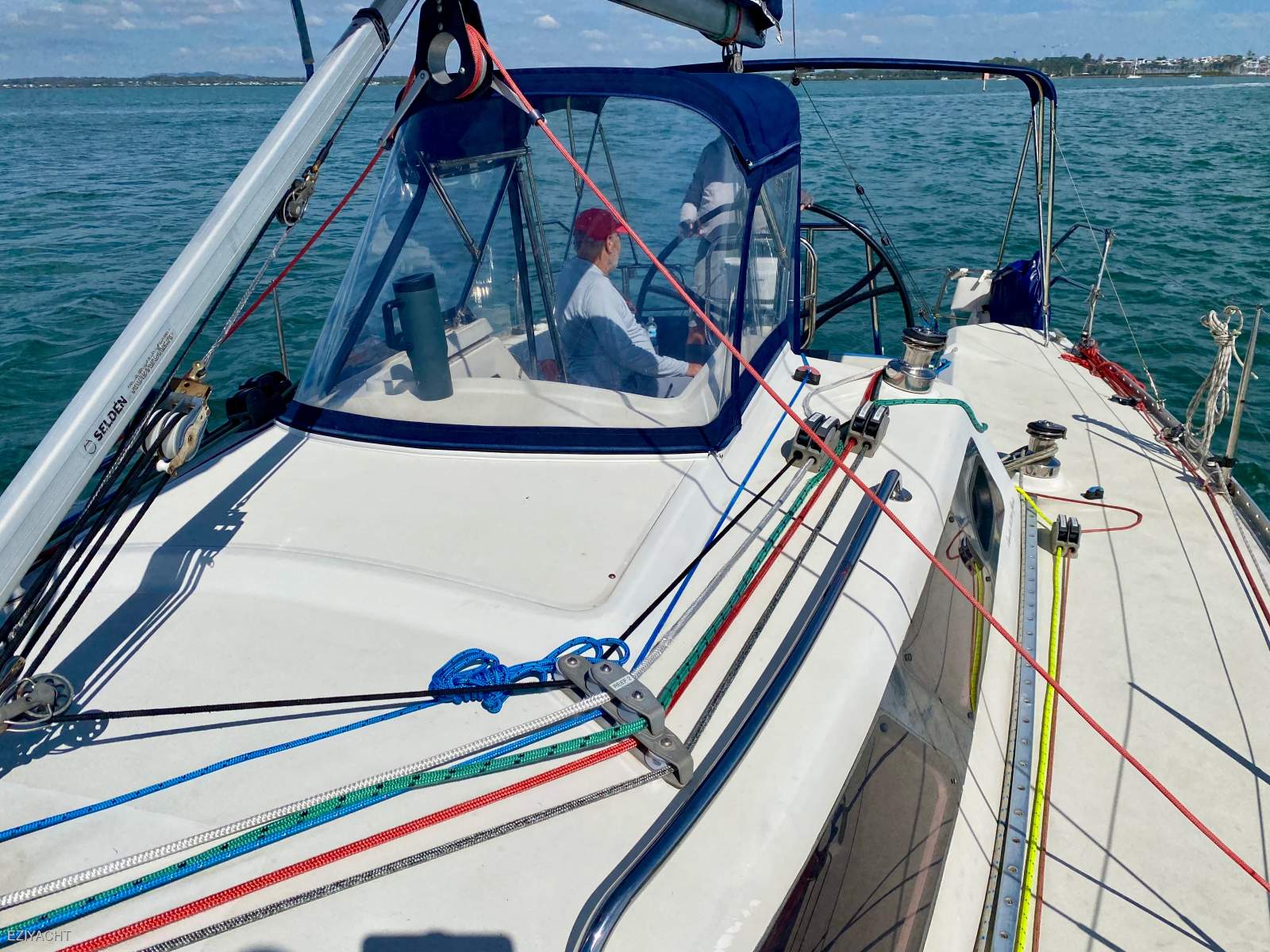 Used Eureka 10.4 Sports -affordable & Well-equipped 2-hander Racer ...