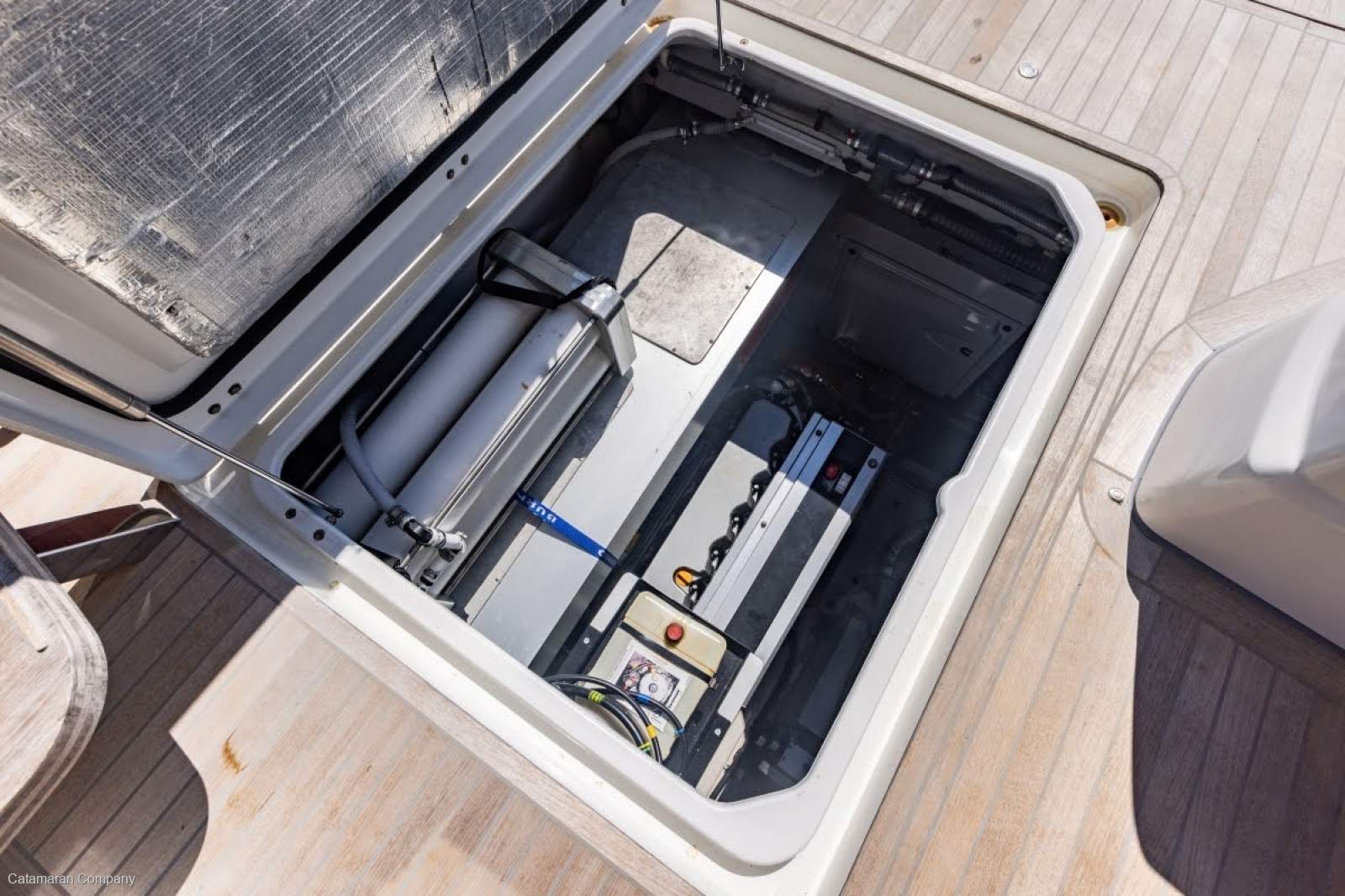 Lagoon Sixty 7 Power Catamaran For Sale | Discover Boating