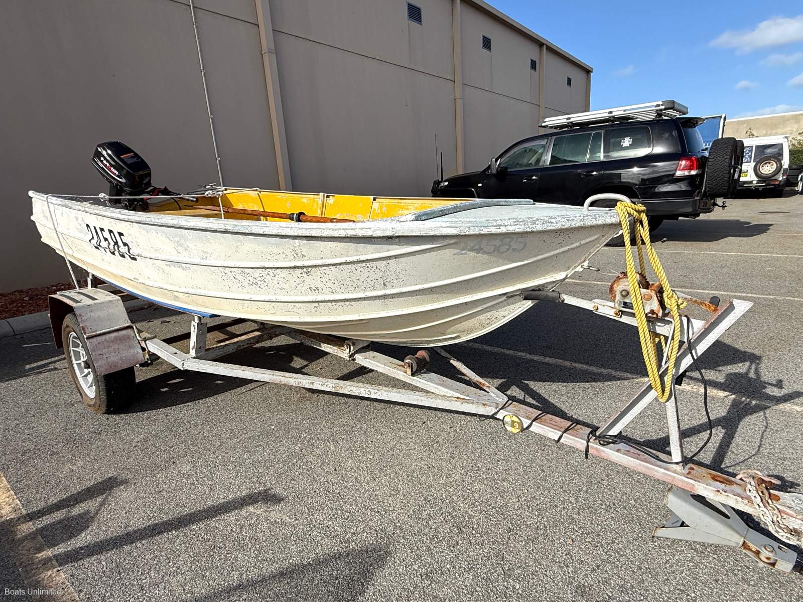 Savage 370 Dinghy LIGHT INSHORE OR LAKES AND RIVERS For Sale | Boats ...