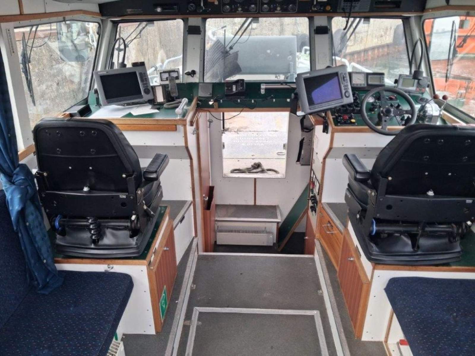 Used 14m Workboat For Sale for Sale | Boats For Sale | Yachthub