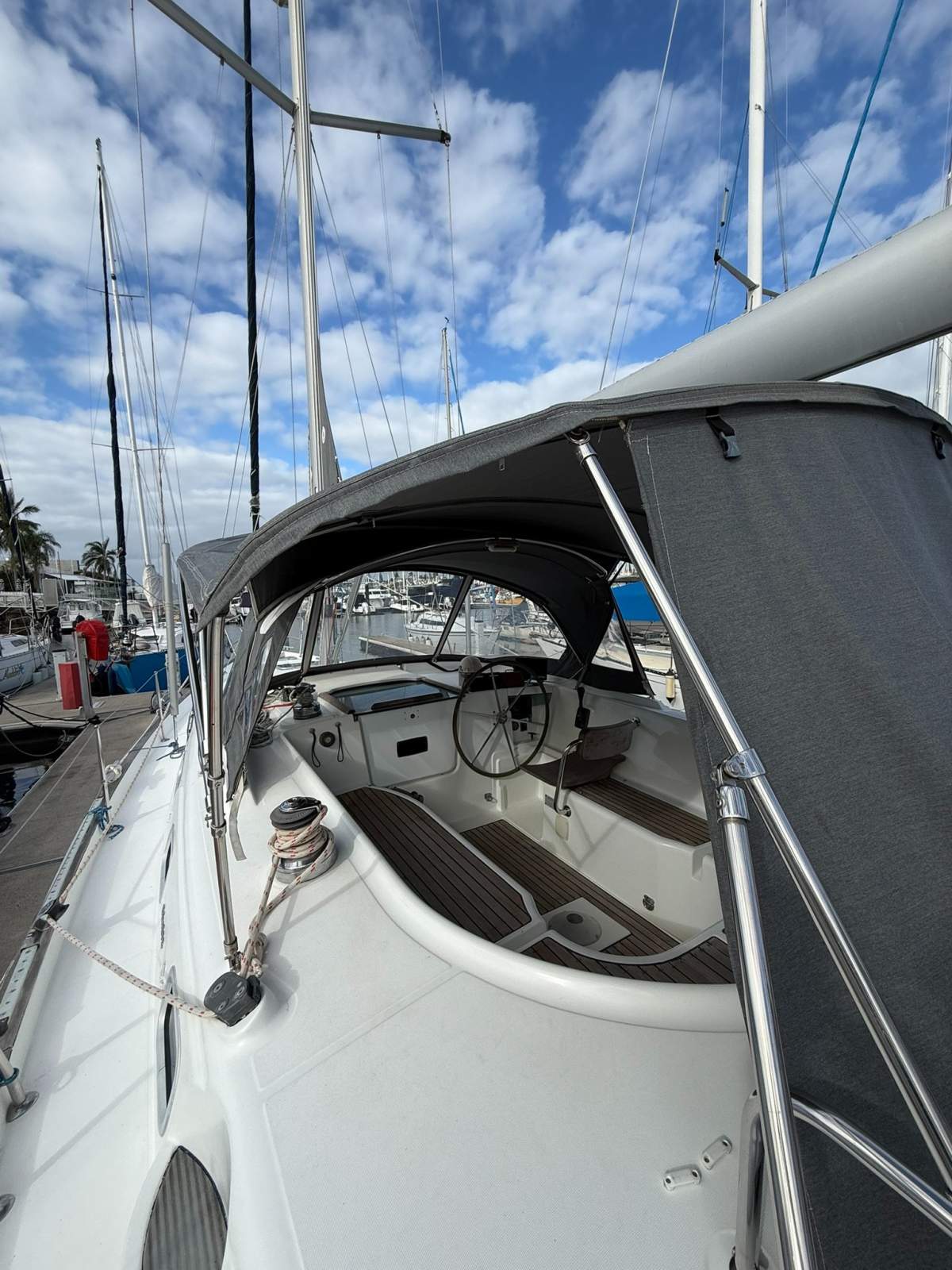 Used Beneteau Oceanis 42 Cc Australian Registered for Sale | Yachts For ...