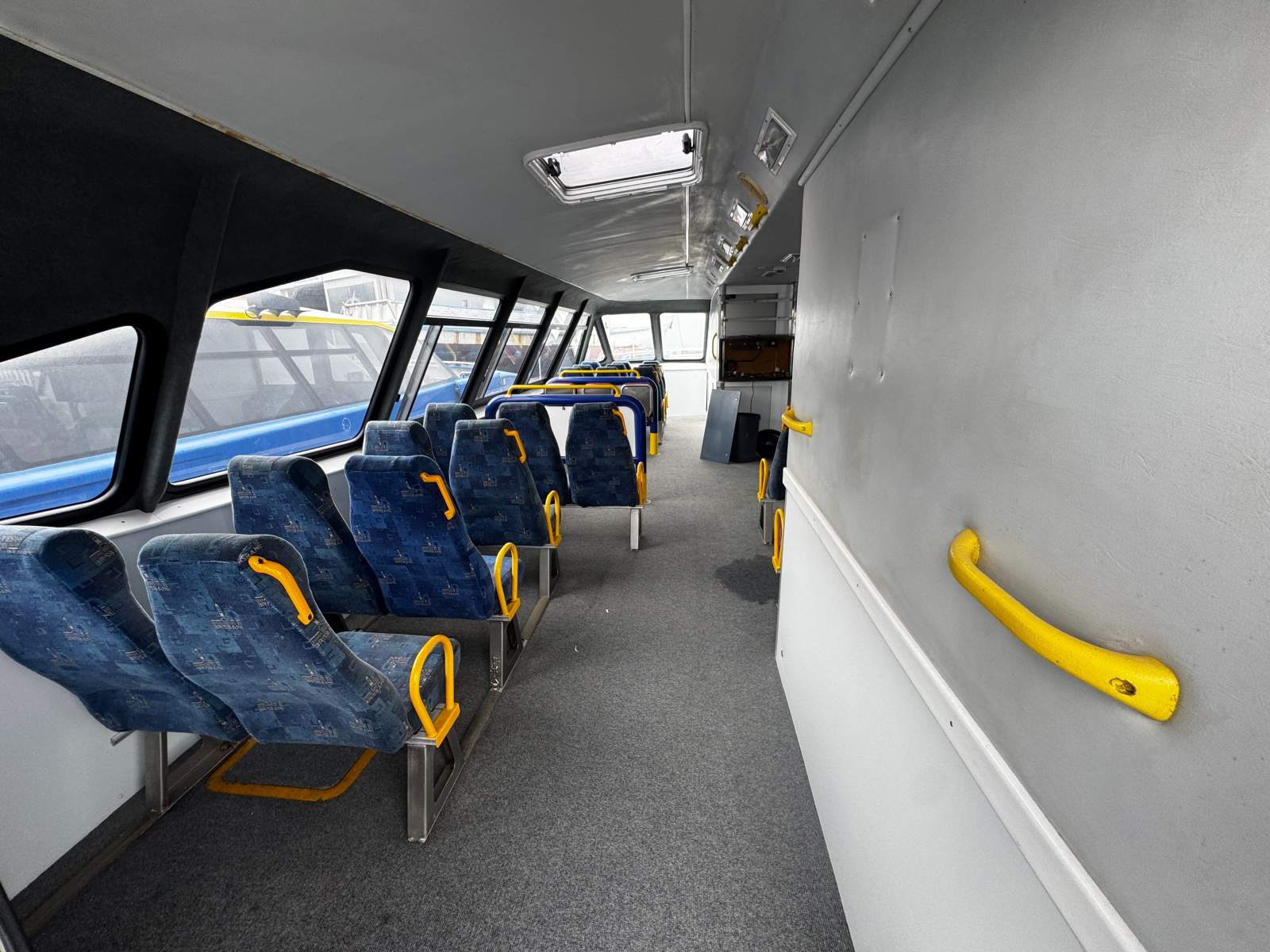 Ex Brisbane City Ferry "Tugulawa" - Must Be Sold For Sale | Discover ...