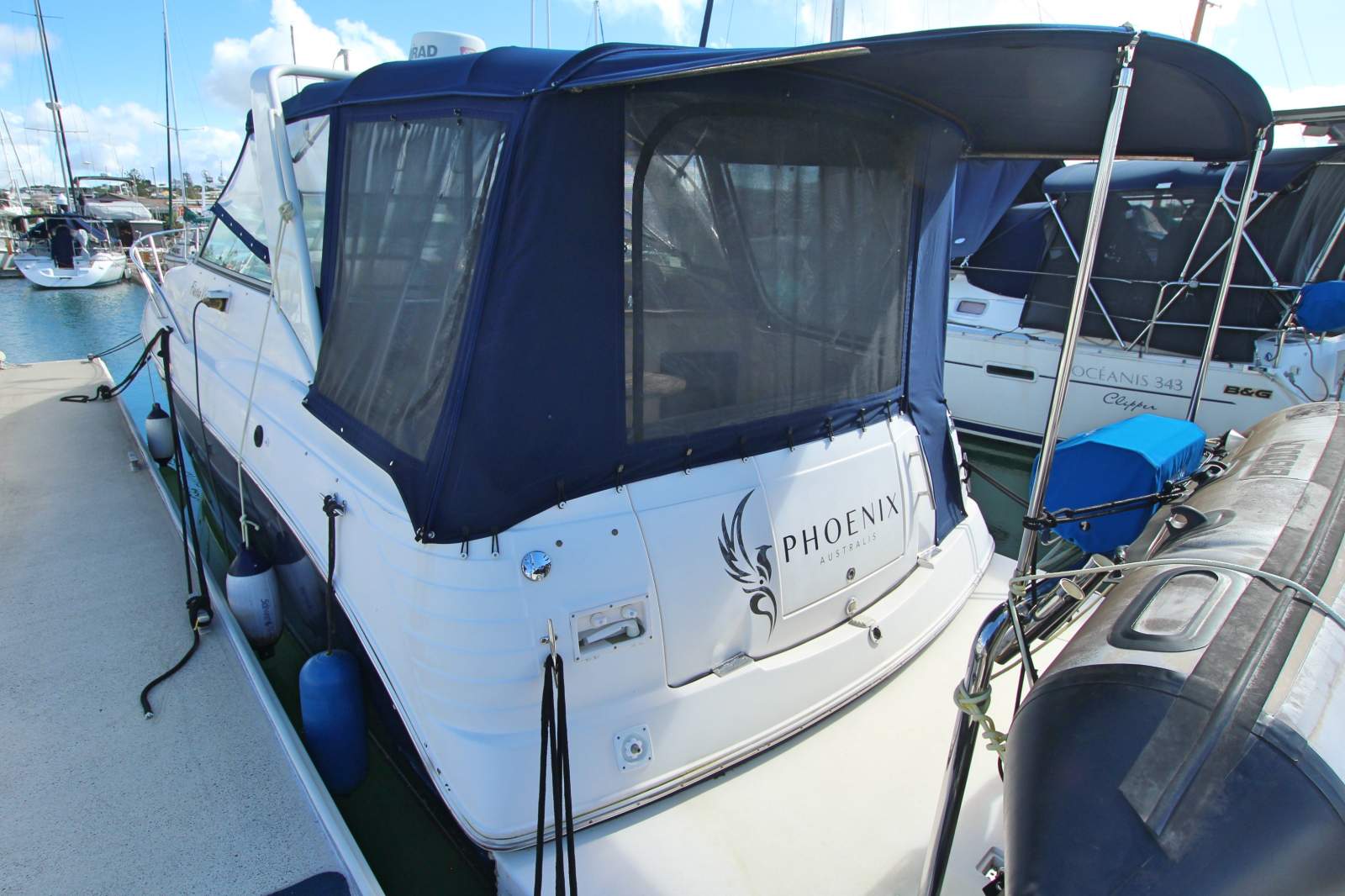 Used Rinker 300 Fiesta Vee for Sale | Boats For Sale | Yachthub