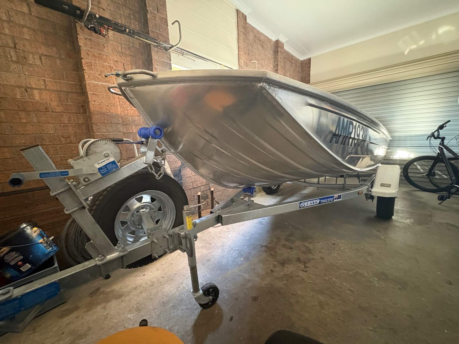 Used Bluefin 3.85 Trekker for Sale | Boats For Sale | Yachthub