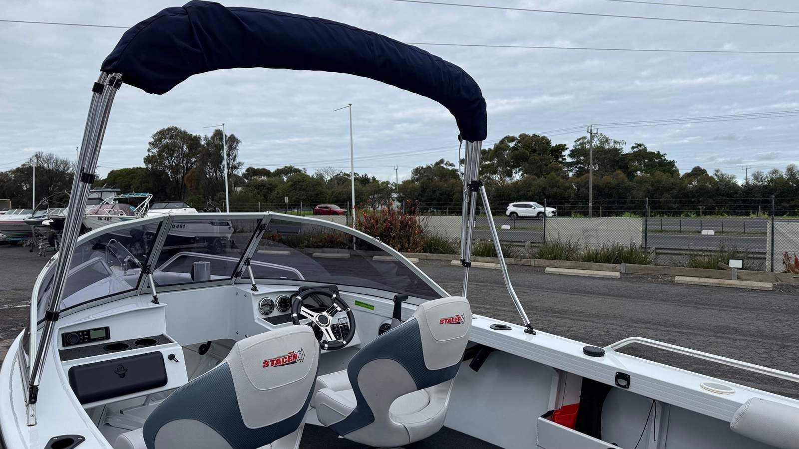 Used Stacer 429 Sea Master for Sale | Boats For Sale | Yachthub