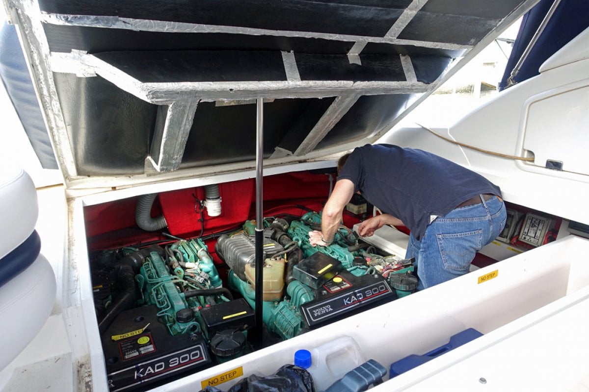 How To Check A Boat Service History | Boats Online