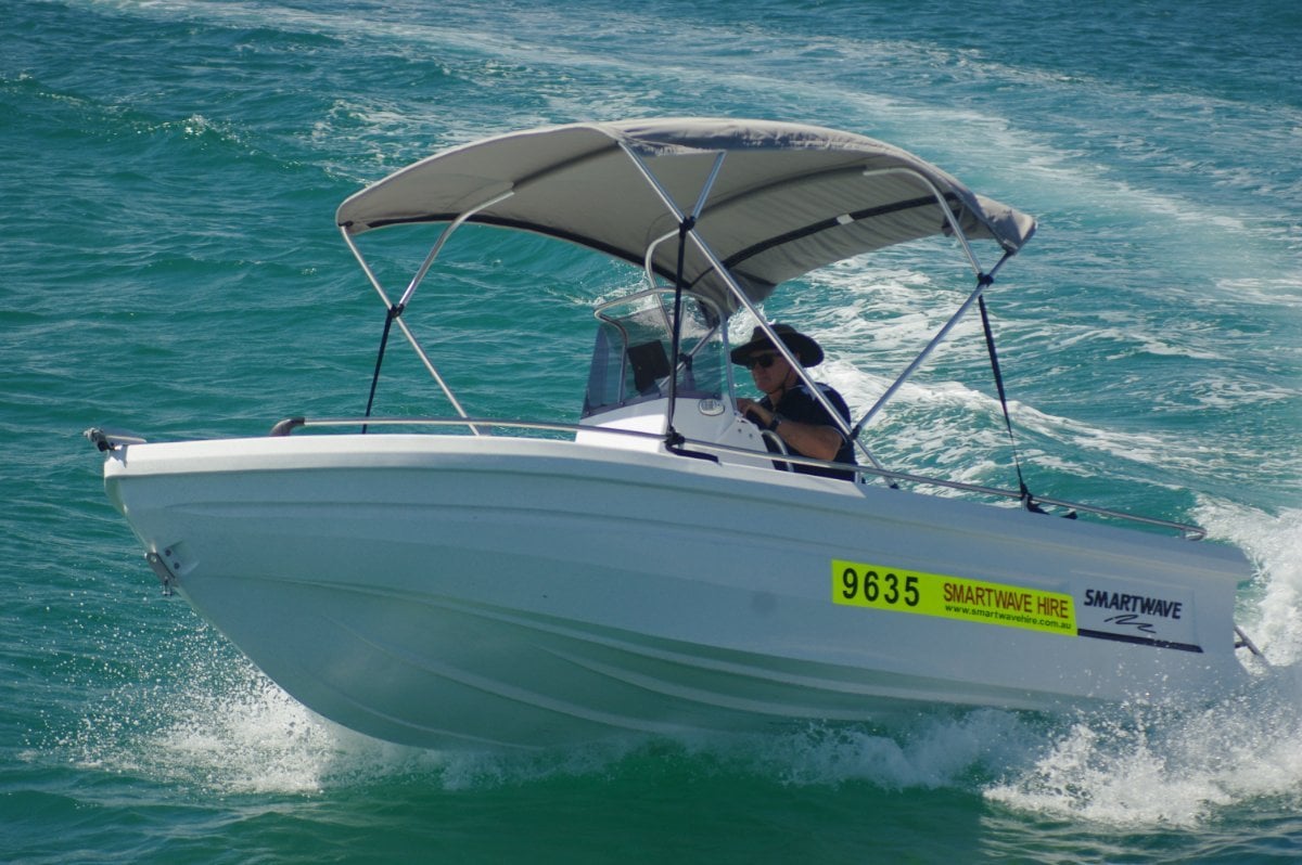 SmartWave 4800 Boat Reviews | Yachthub
